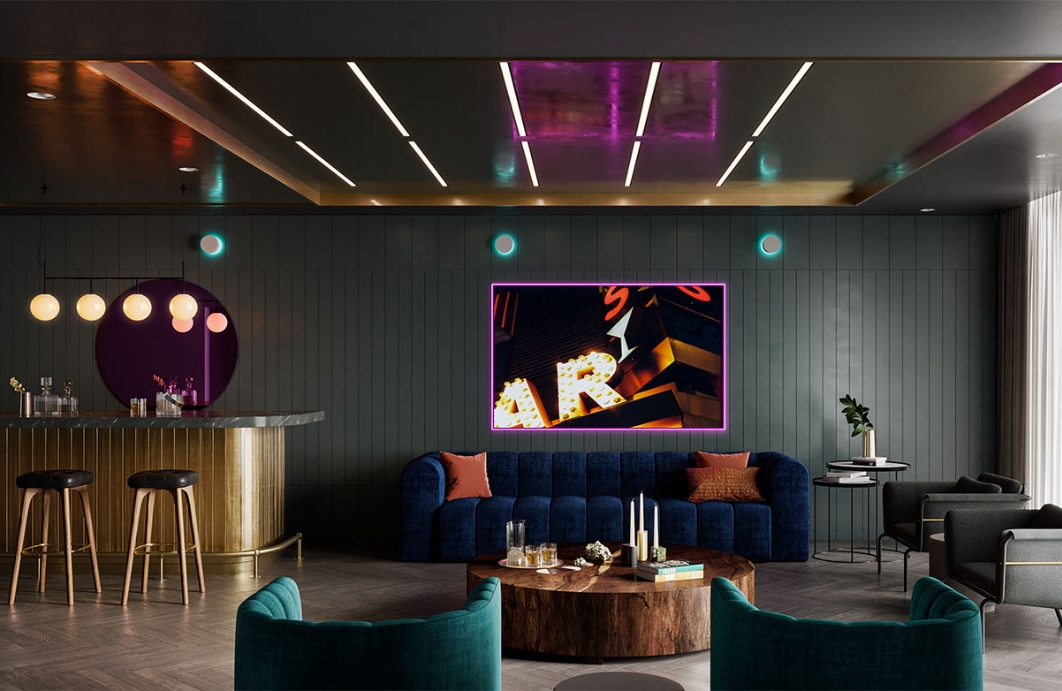 Amenities - The Guild Brooklyn